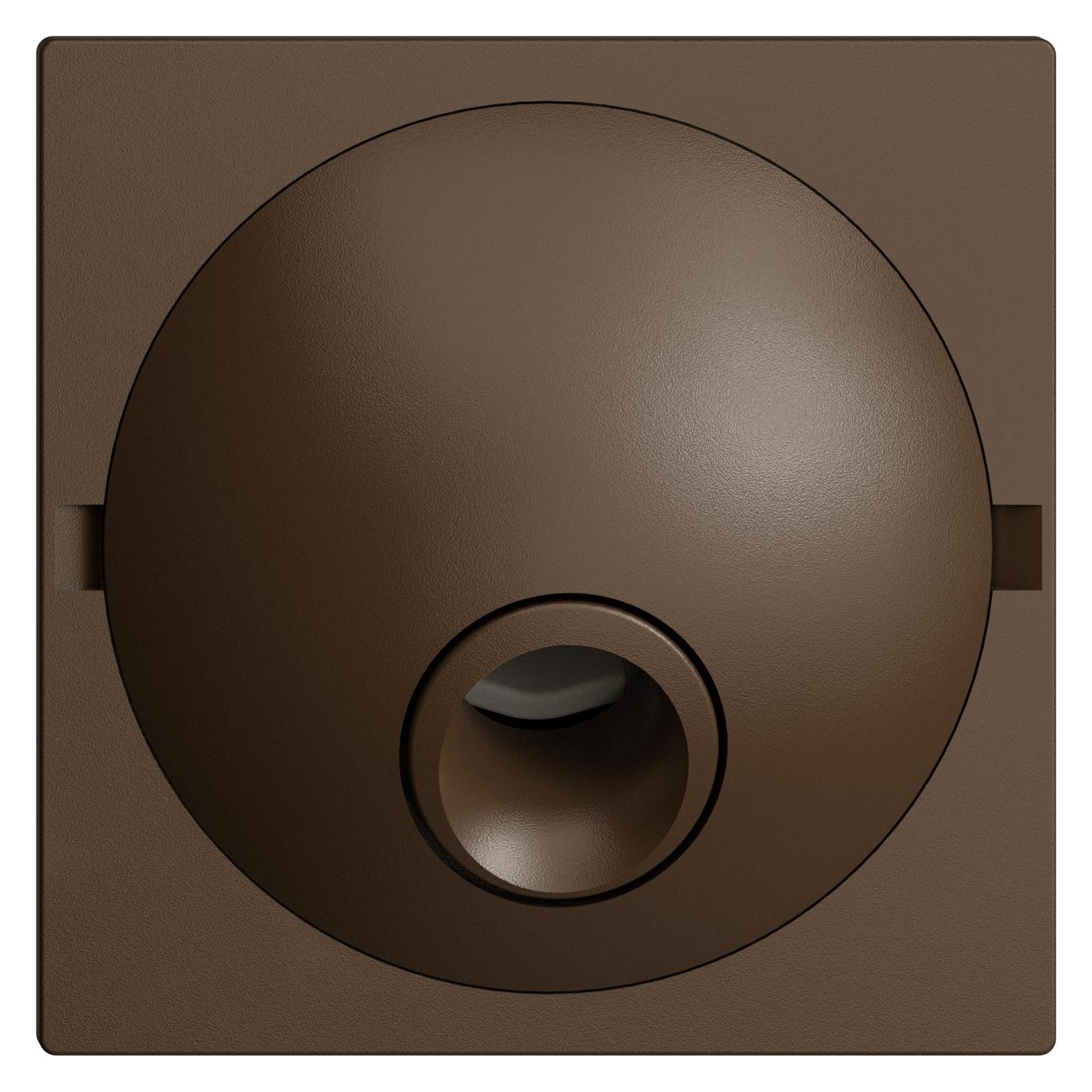 Feller Junction box without terminals coffee - buy at Digitec