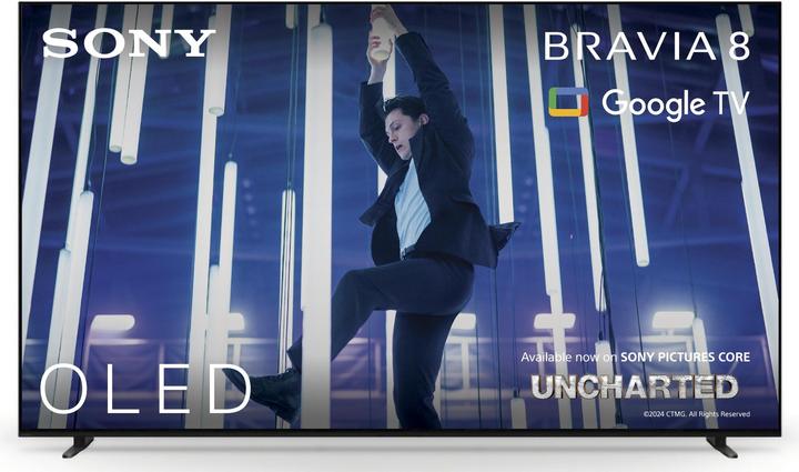 Sony K-65XR80PAEP (65", Bravia 8, OLED, 4K, 2024) - kaufen bei Digitec
