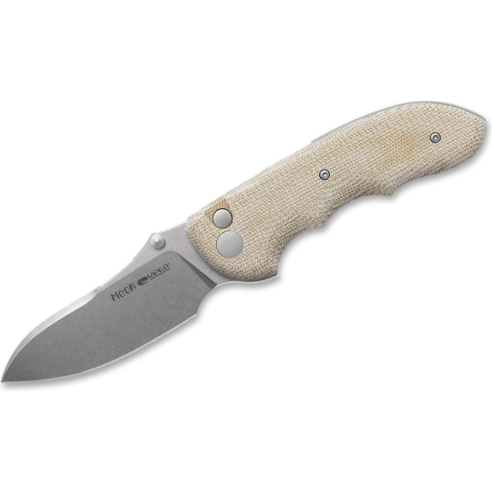Viper Moon Micarta Natural - kaufen bei Galaxus