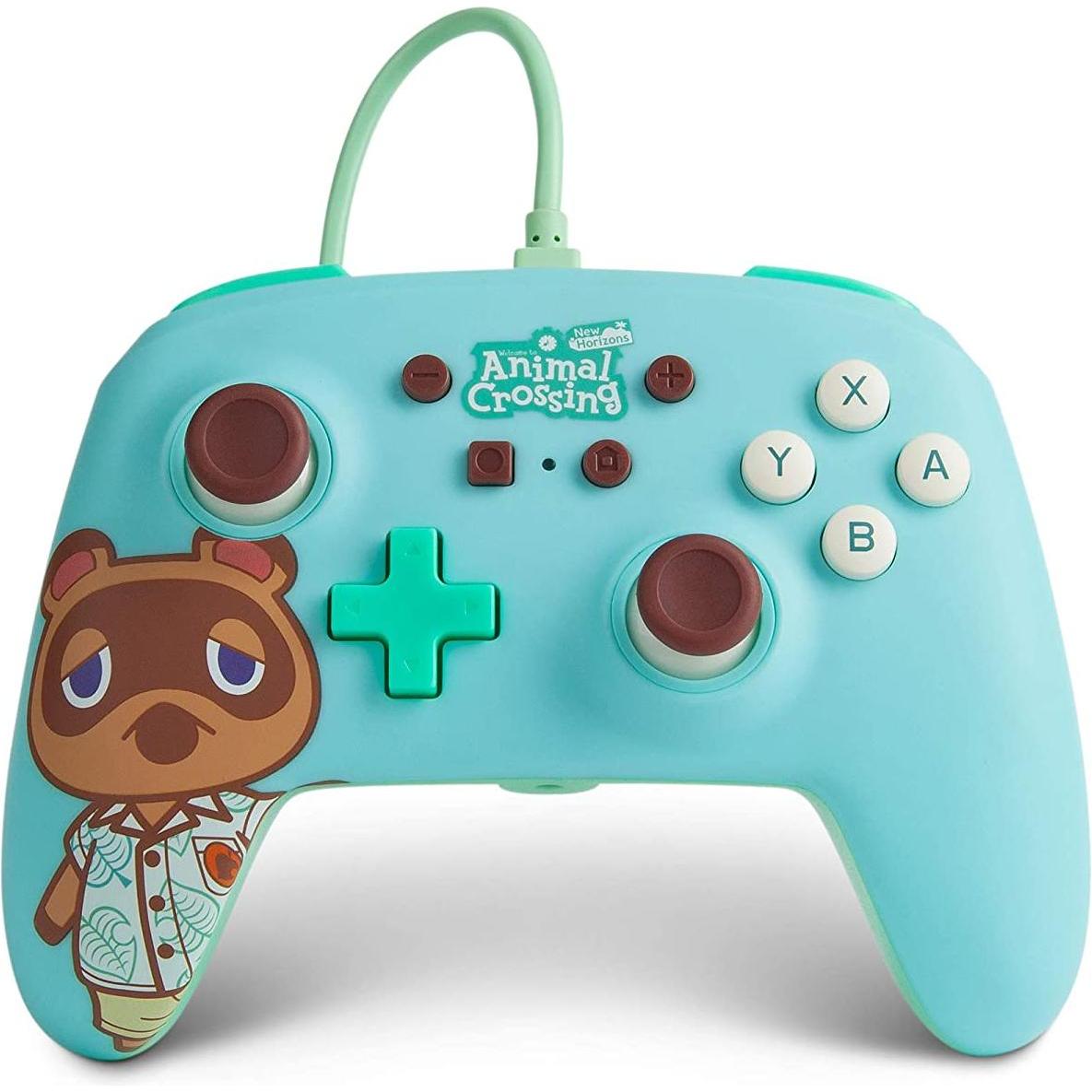 PowerA Pro Controller con filo - Animal Crossing - Tom Nook - Digitec