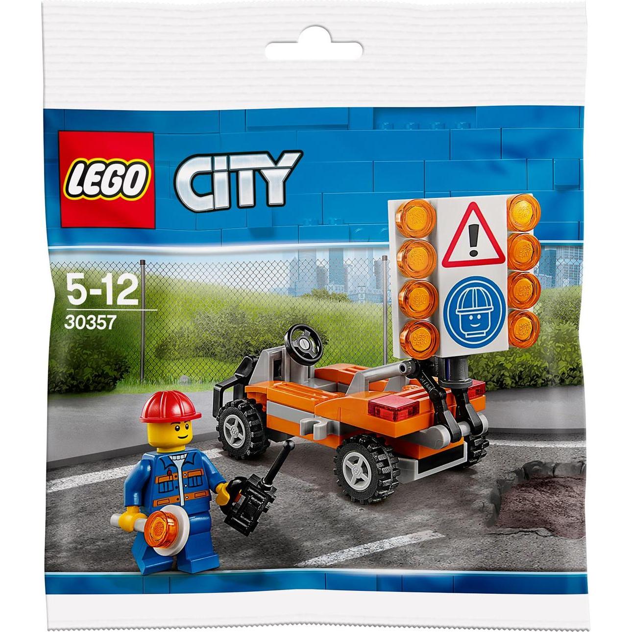 LEGO City Baustellen-Absicherung - kaufen bei Galaxus