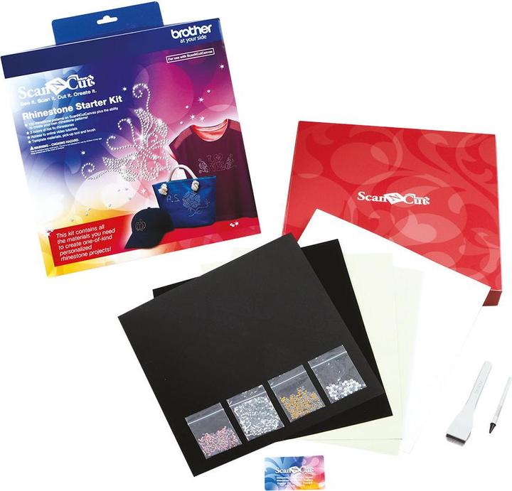 Brother Scanncut Strass Starter Kit - kaufen bei Galaxus