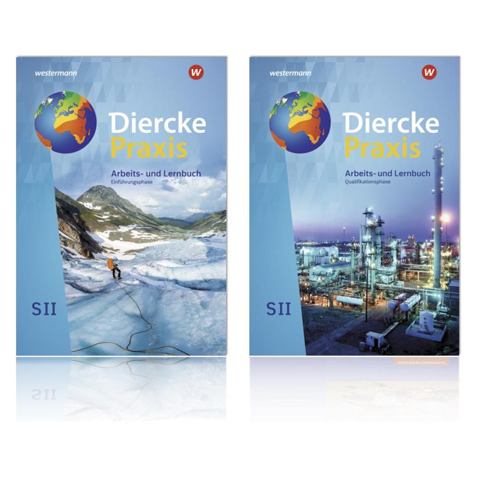 Westermann Diercke Praxis SII - Arbeits- und Lernbuch / Diercke Praxis ...
