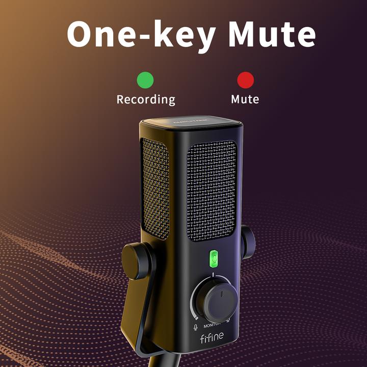 Fifine Profile3 Professional Studio Microphone - kaufen bei Galaxus