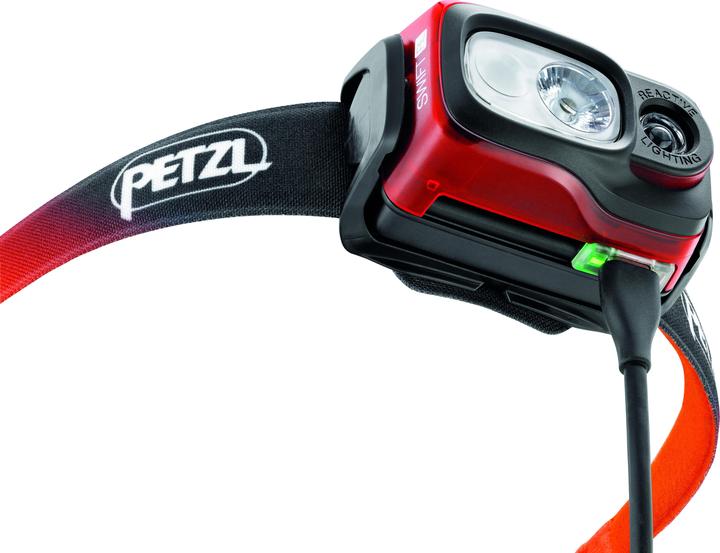 Petzl Swift RL (1100 lm) - kaufen bei Digitec