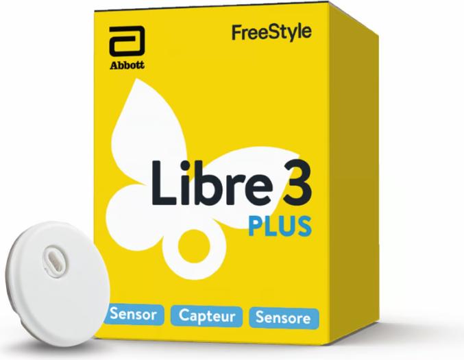FreeStyle Abbott Libre 3 Plus Sensor - kaufen bei Digitec