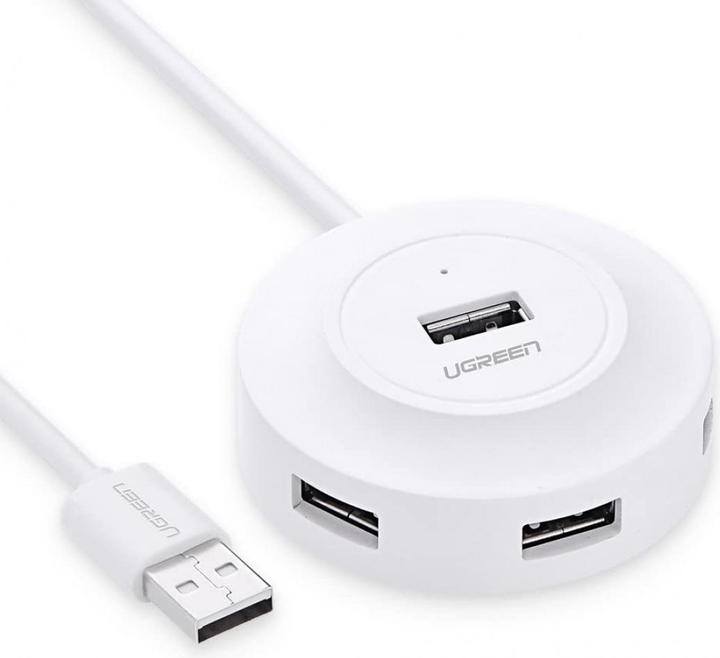 Ugreen 4-Fach USB 2.0 Hub - kaufen bei Galaxus