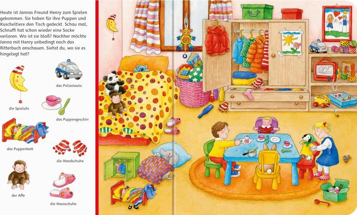 Ravensburger Sachen suchen: Meine Wimmelbilder - kaufen bei Galaxus