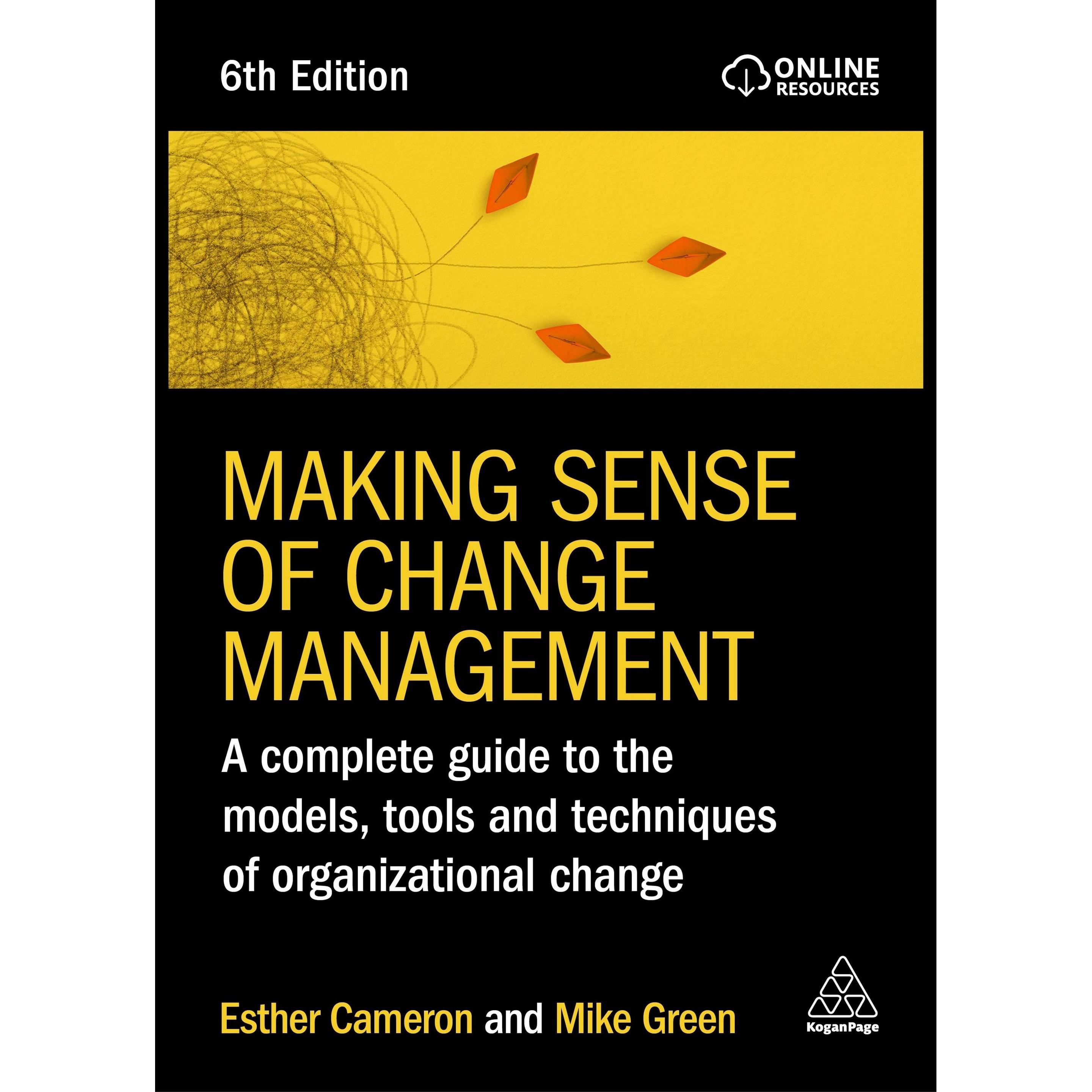 Kogan Page Making Sense of Change Management - kaufen bei Galaxus