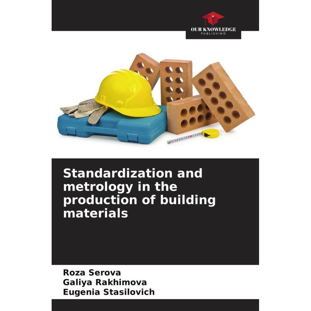 Our Knowledge Publishing Standardization and metrology in the ...