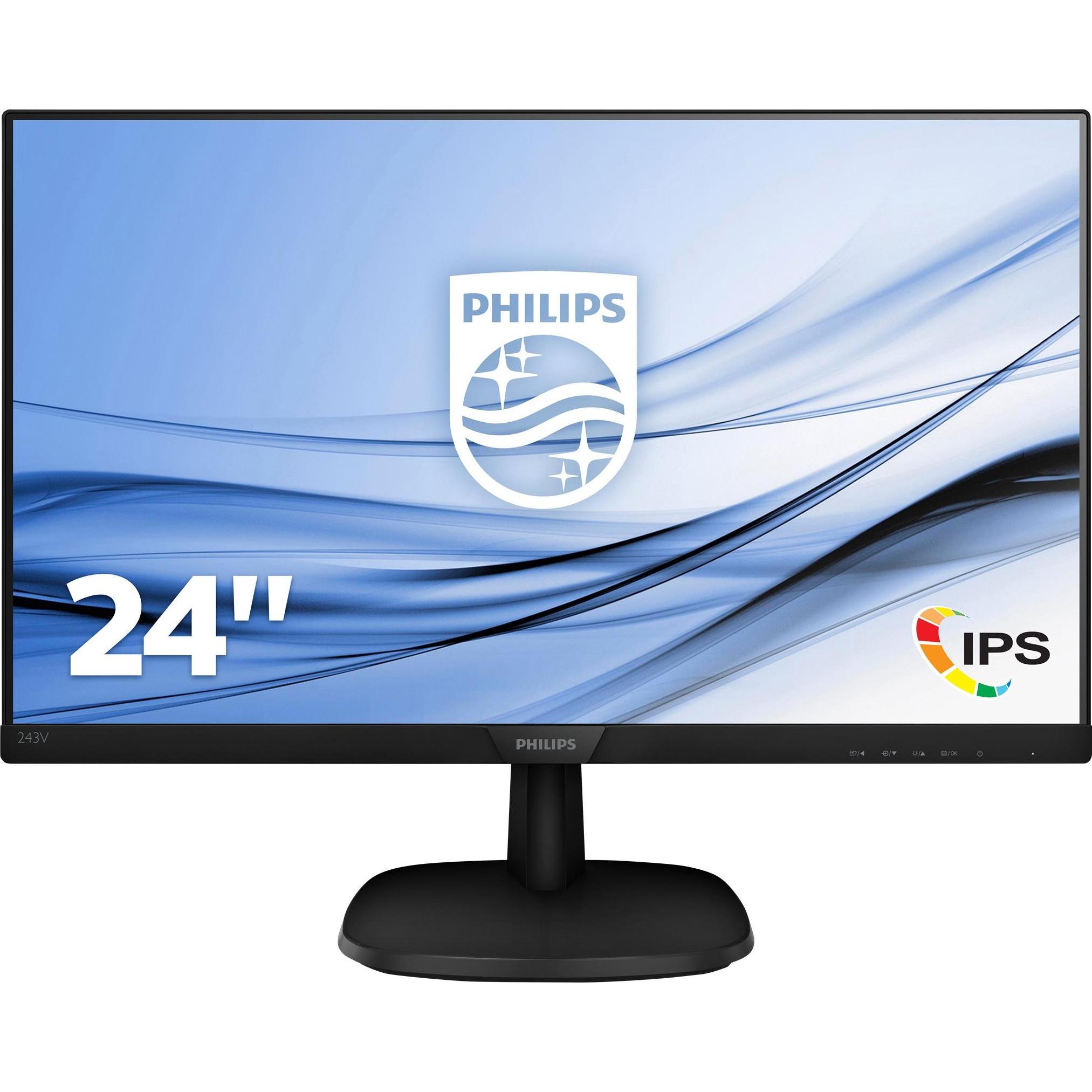 Philips 243v7qdsb/00 - kaufen bei Galaxus
