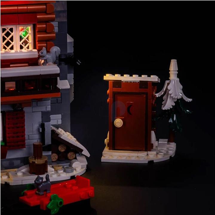 Light my bricks LED Licht Set für LEGO 10325 Almhütte - Galaxus