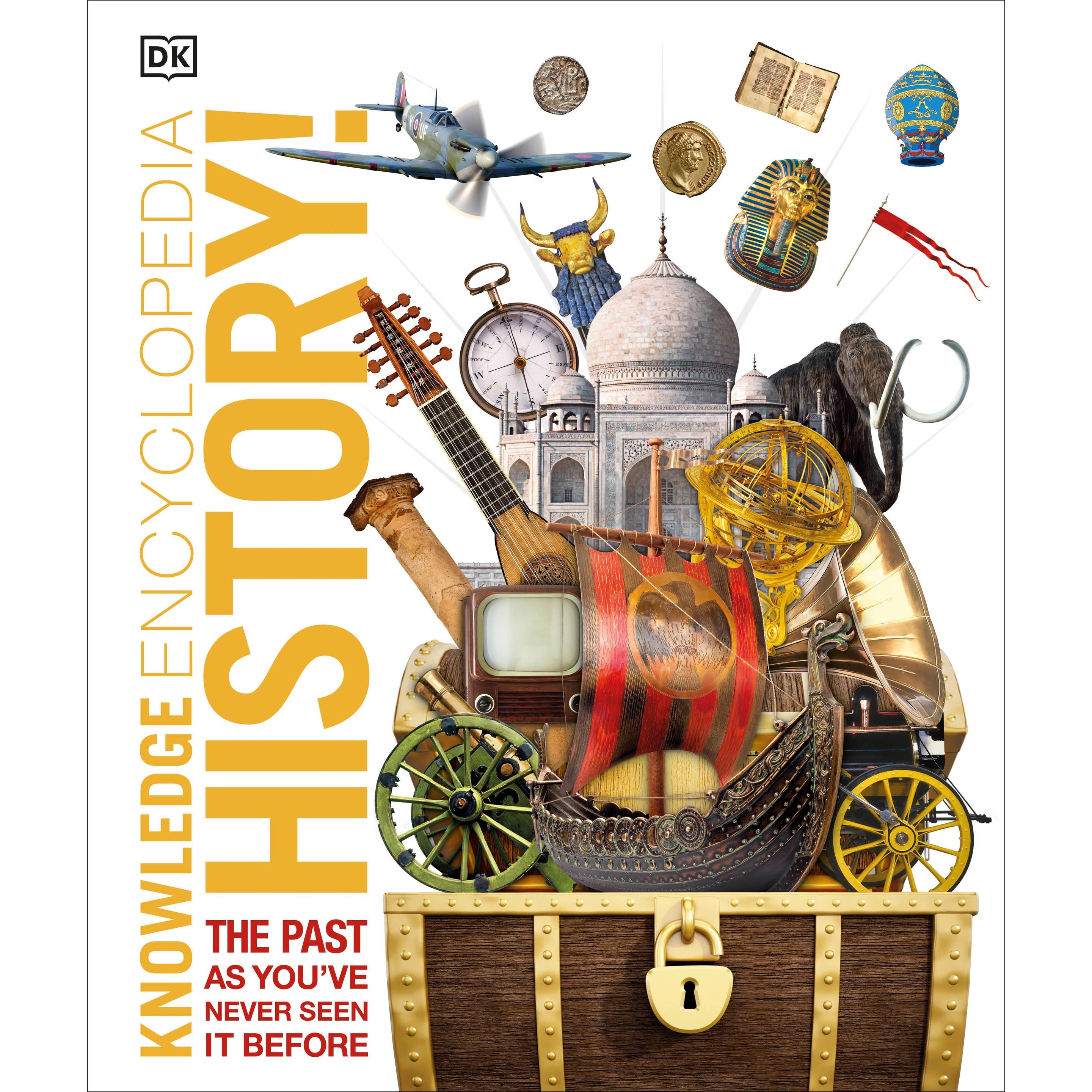 Dorling Kindersley Knowledge Encyclopedia History! - buy at Galaxus